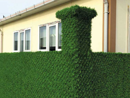 Artificial grass fence - Turkish Fence